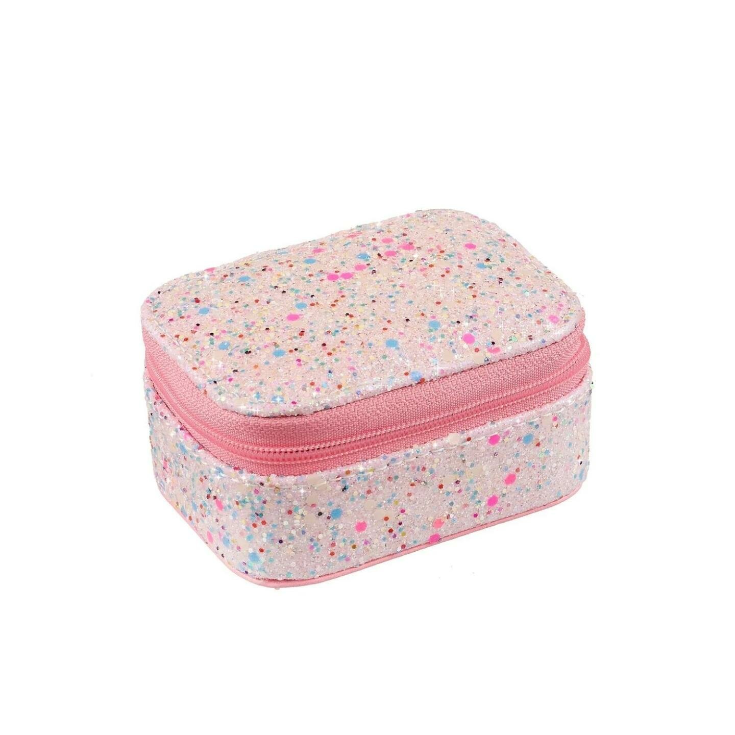 Шкатулка Rainbow Confetti Glitter Mini