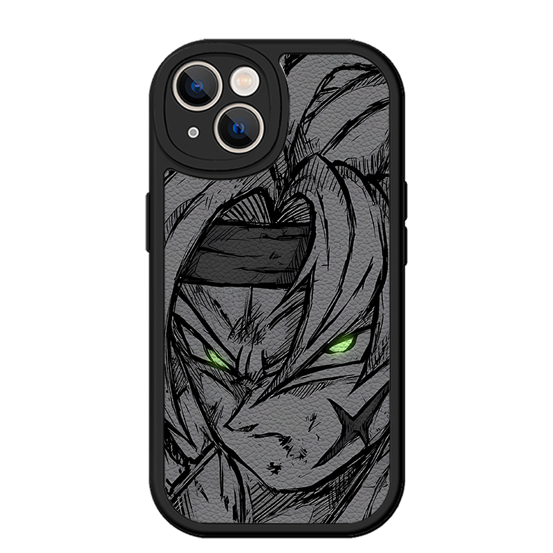 Чехол для iPhone 12 Pro Max с дизайном Бардока, из искусственной кожи, подходит к модели iPhone 12 Pro Max