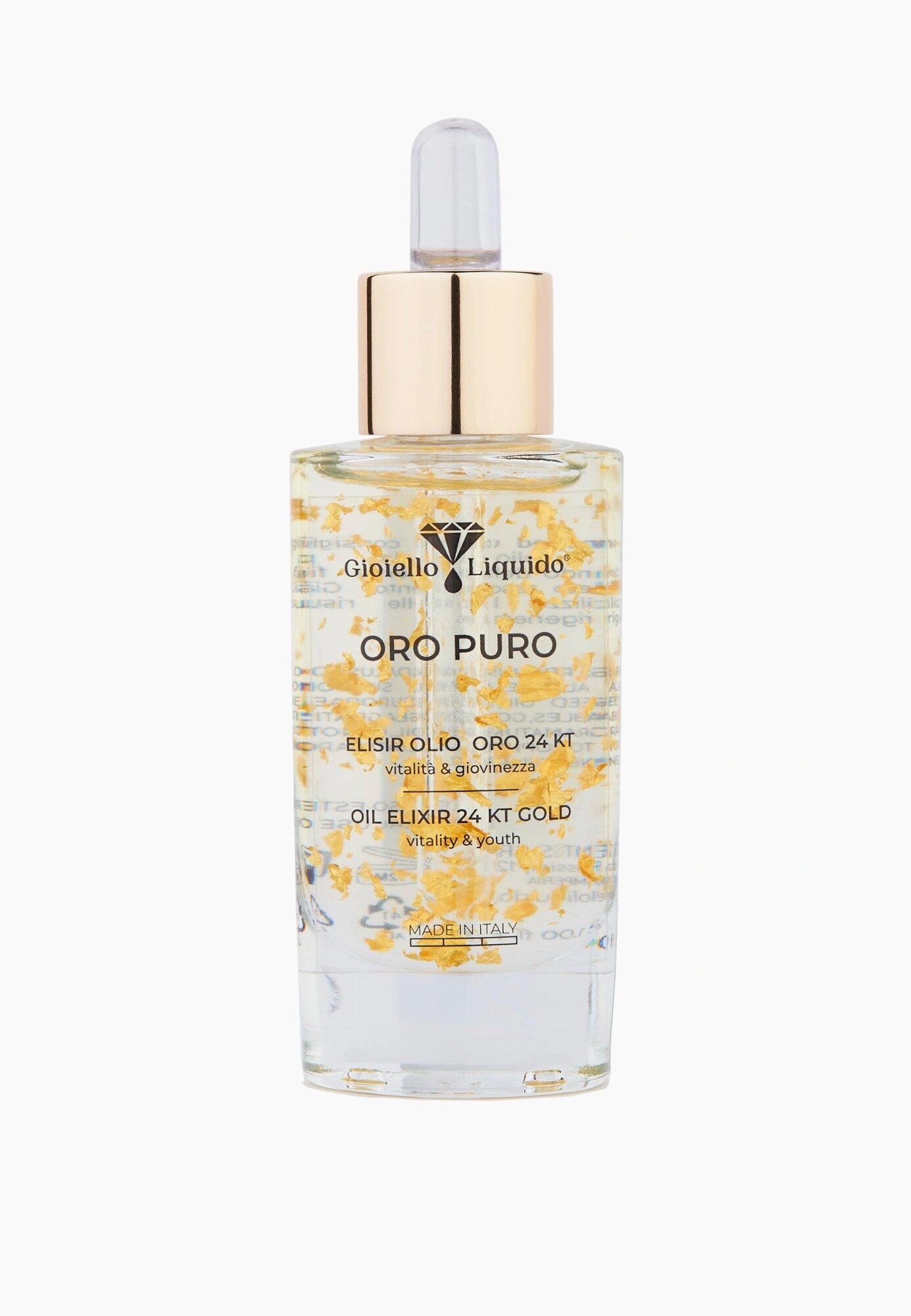 Gioiello Liquido Эликсир для лица 30 мл