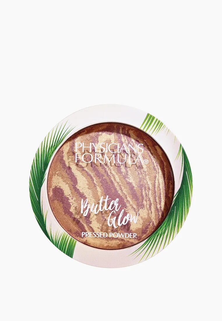 Physicians Formula Пудра компактная 7.5 г розовый