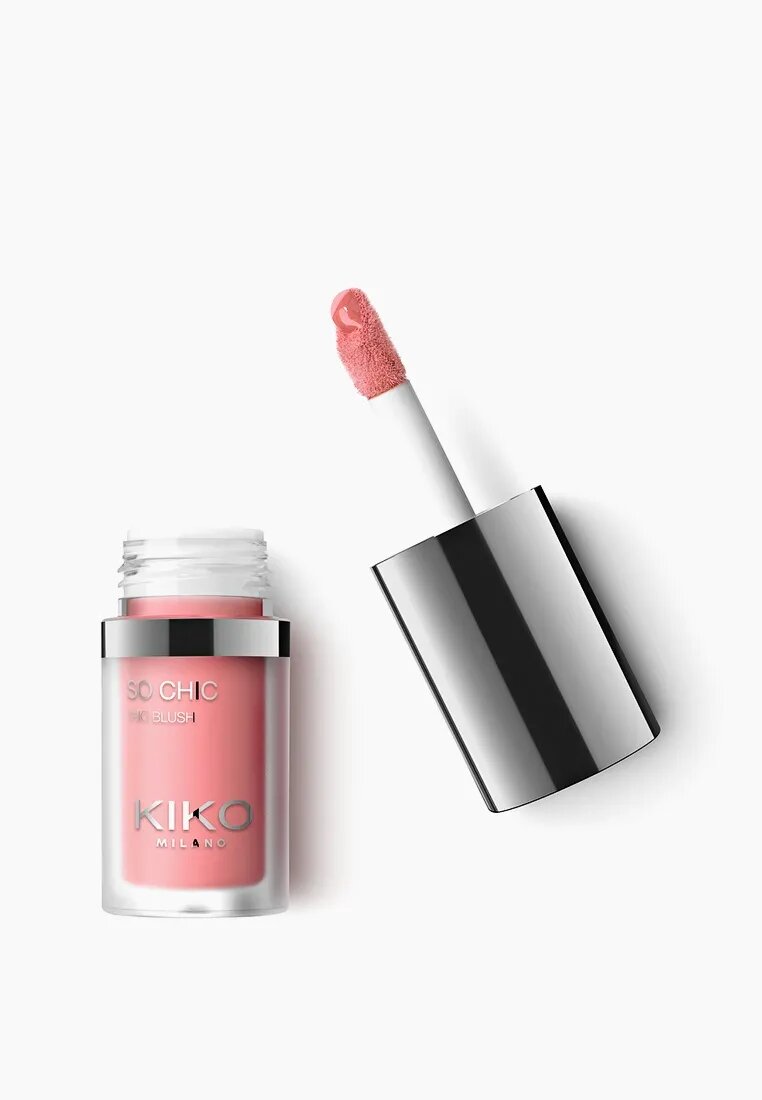 Kiko Milano Румяна жидкие 4.5 мл 03 pink whisper