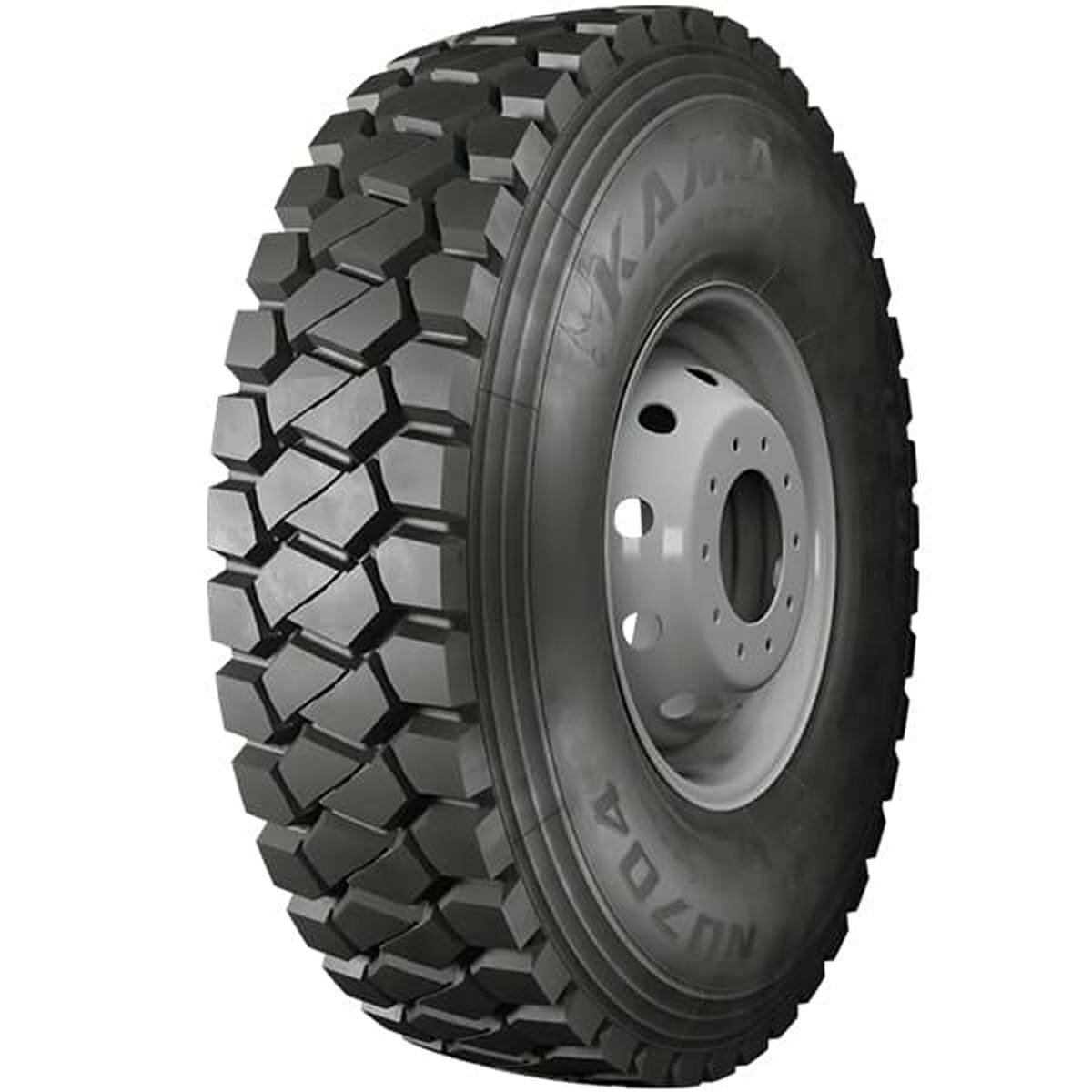 Грузовые Шины КАМА NU 704 12.00R20 154/151G TT-1470007 для грузовых автомобилей