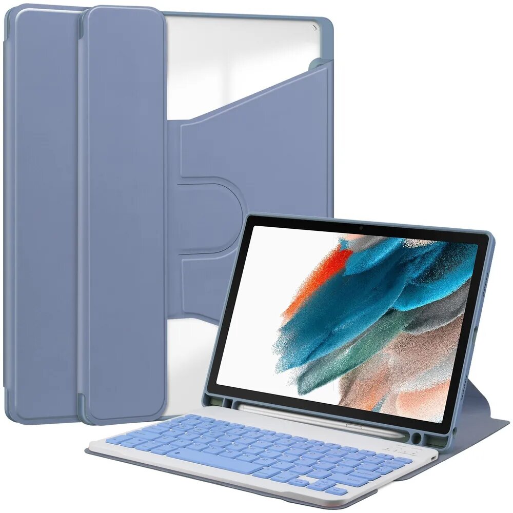 Know EasyxЧе x ол книжка Для Samsung Gala x y Tab A8 10.5" 2021 SM X200 X205