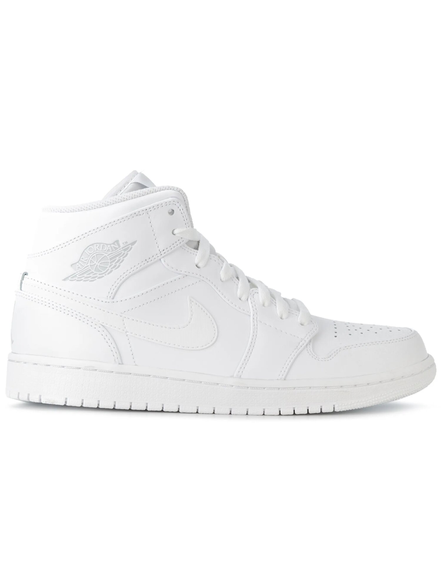 Кроссовки Air Jordan 1 Mid sneakers