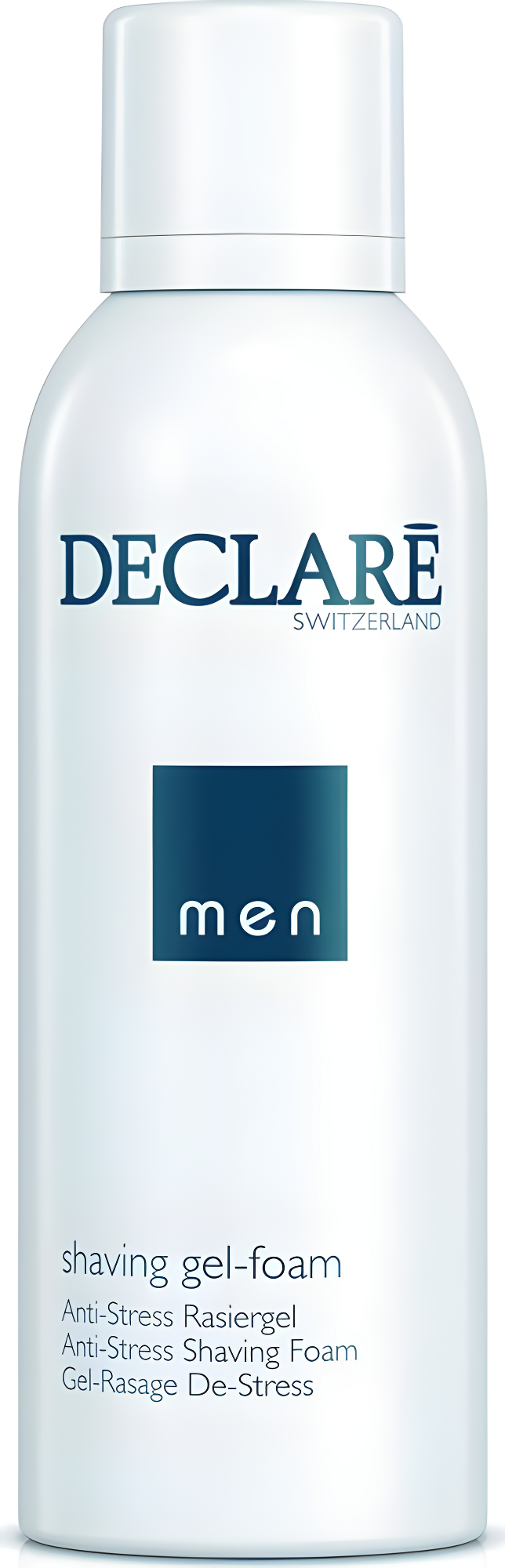 DECLARE Пенка-гель для бритья "Антиcтресс" Shaving Gel-Foam Antistress 350g