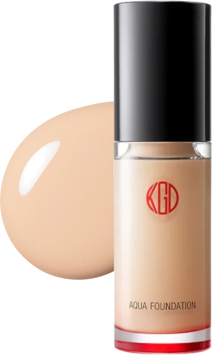 Koh Gen Do Аква-тон с бархатным финишем SPF25, тон 012 Maifanshi Aqua Foundation SPF25 PA++ 012 300ml