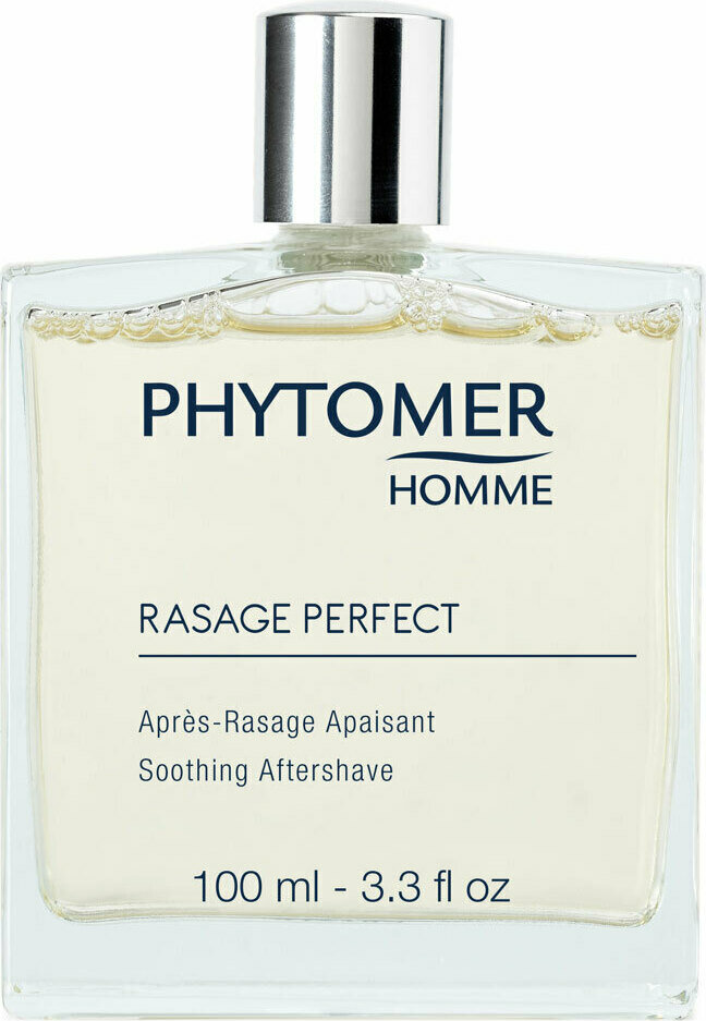 PHYTOMER Успокаивающий лосьон после бритья без спирта Rasage Perfect Soothing After-Shave 30ml