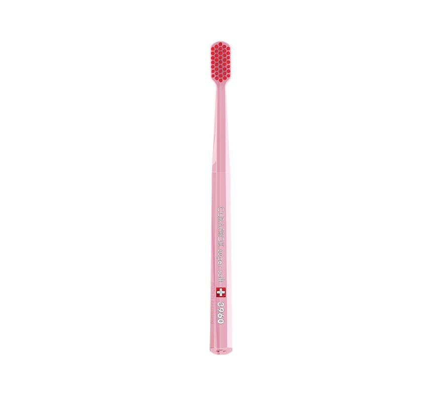 CURAPROX Зубная щетка CS3960 Supersoft d 0,12 мм (цвет в асс.) (1 шт.) CS 3960 Supersoft Toothbrush 100ml