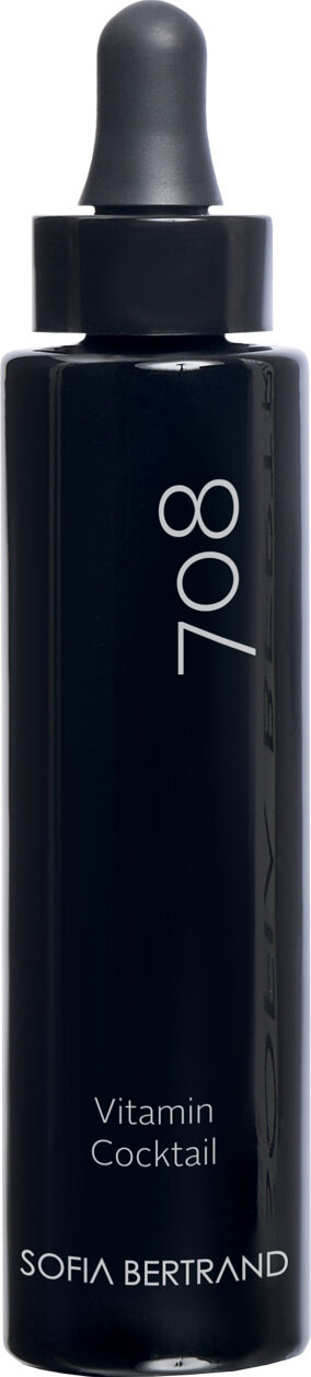 Sofia Bertrand Интенсивный бустер с витаминным коктейлем 708 Vitamin Cocktail Booster Solution 190ml