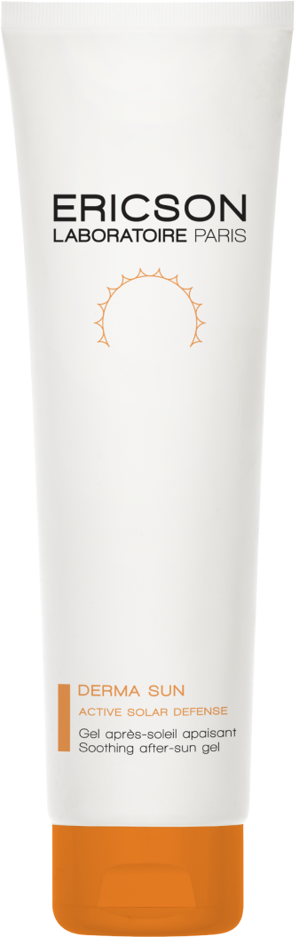 Ericson Laboratoire Успокаивающий гель после загара Derma Sun Soothing After-Sun Gel 251ml