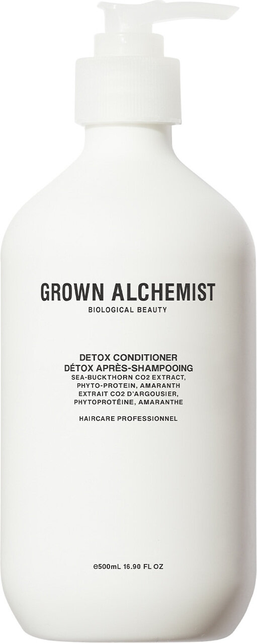 Grown Alchemist Детокс кондиционер для волос 500 мл Detox - Conditioner 0.1 500 1 шт.