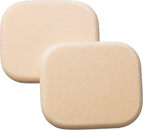 Koh Gen Do Спонж для компактной тональной основы и пудры Maifanshi Makeup Sponges For Powder 14*5,5ml