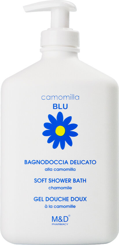 Camomilla BLU Гель для душа мягкий Soft Shower Bath Chamomile 30 шт.