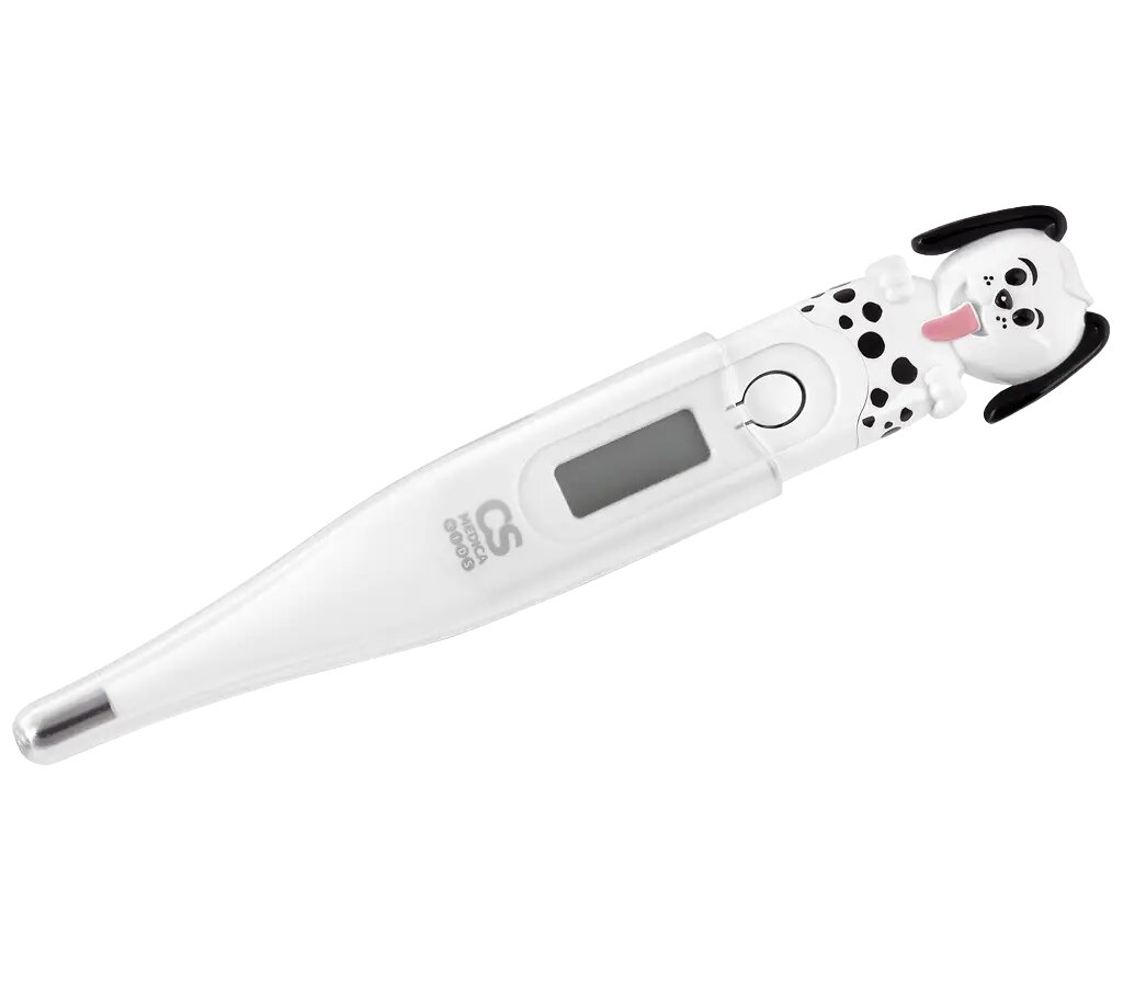 Термометр CS Medica KIDS CS-84-D электронный медицинский Собачка 1 шт
