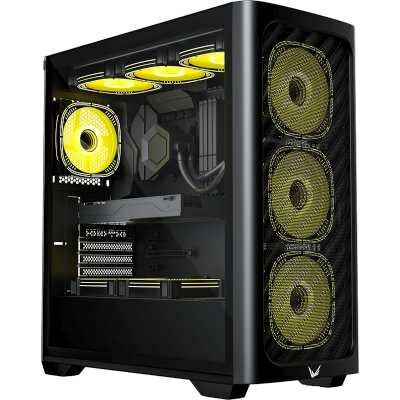 Корпус Air Power G3 Plus Black