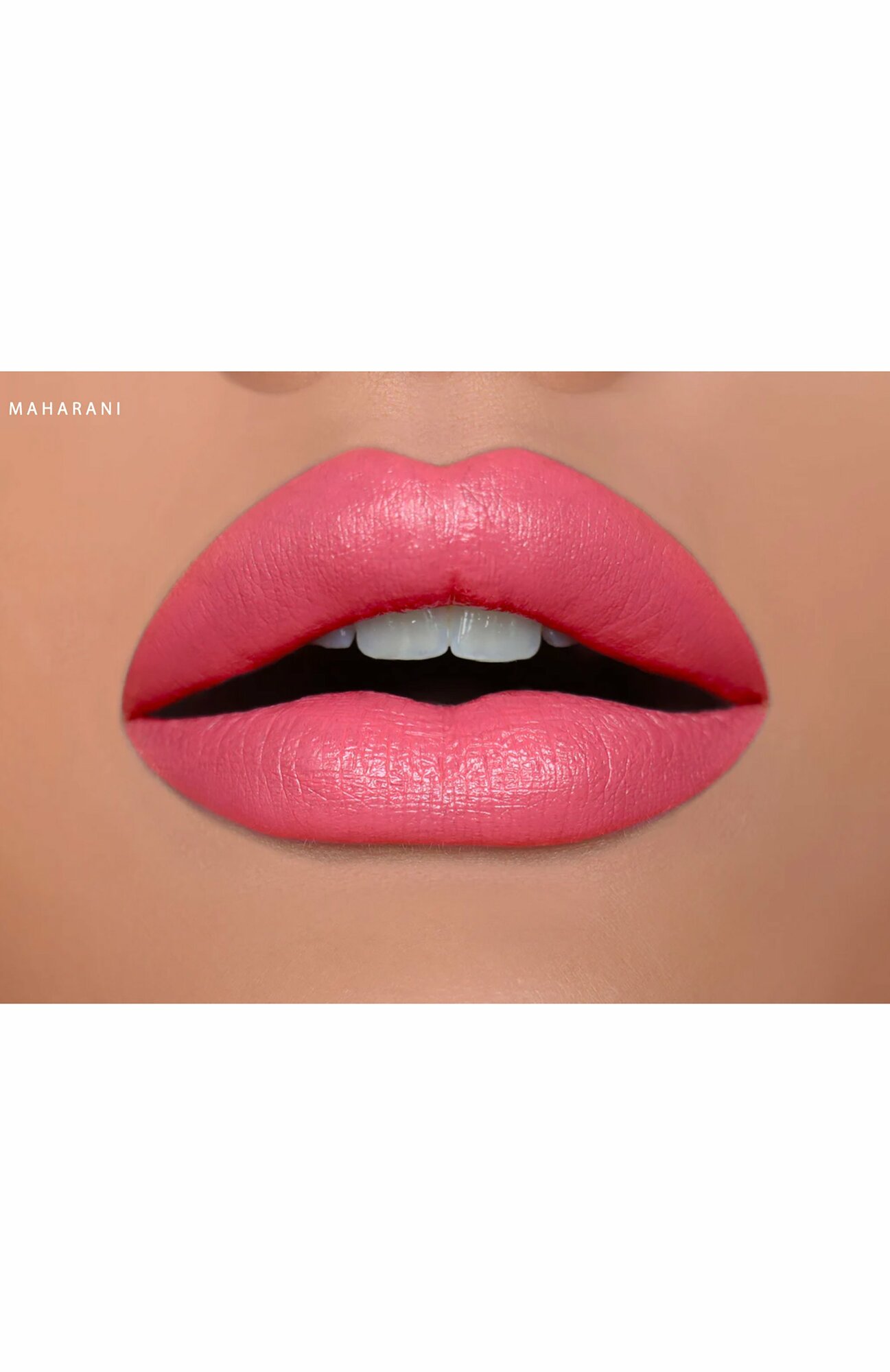 Рефил сатиновой губной помады Diamond Powder Satin Lipstick Silver, оттенок Maharani (3g) House of Sillage