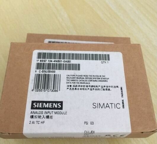 Модуль Siemens 6ES7326-1BK02-0AB0 SIMATIC S7 DIGITAL INPUT SM 326 F-DI 24 X DC 2