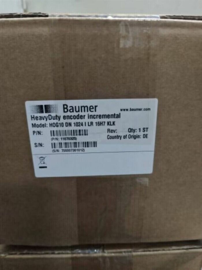Модуль ORIGINAL BAUMER ENCODR HOG 10 DN 1024 I LR 16H7 KLK