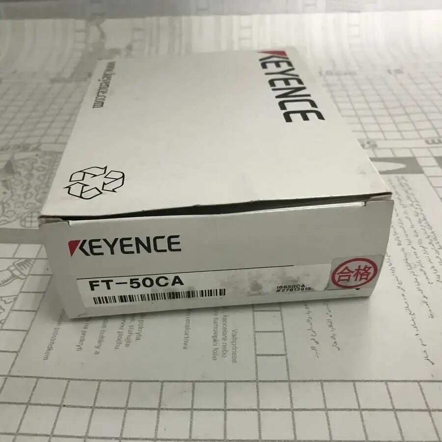 Модуль keyence FT-50CA — фото 1