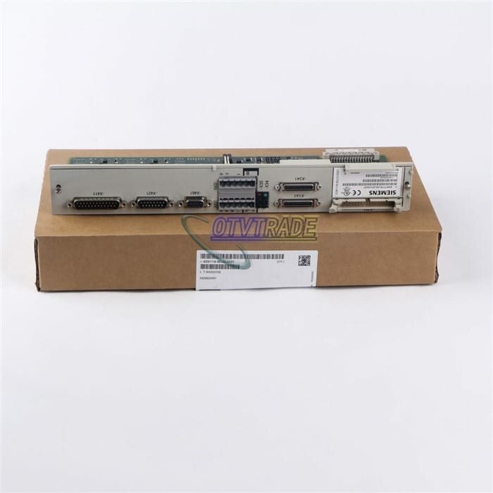 Модуль SIEMENS control unit 6SN1118-0DJ23-0AA1 6SN1 118-0DJ23-0AA1