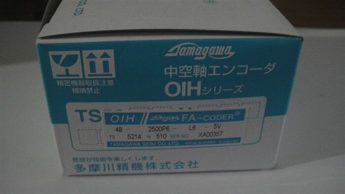 Модуль TAMAGAWA RESOLVER ENCODER TS5214N510 — фото 1