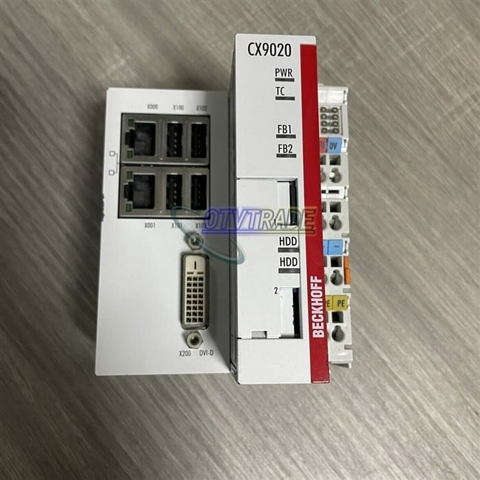 Модуль BECKHOFF Controller CX9020-0110