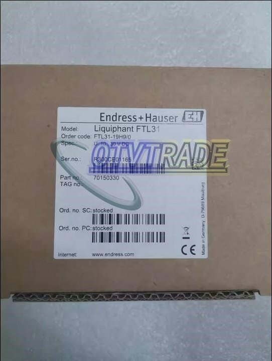 Модуль Endress+Hauser sensor Ftl31-19H9/0