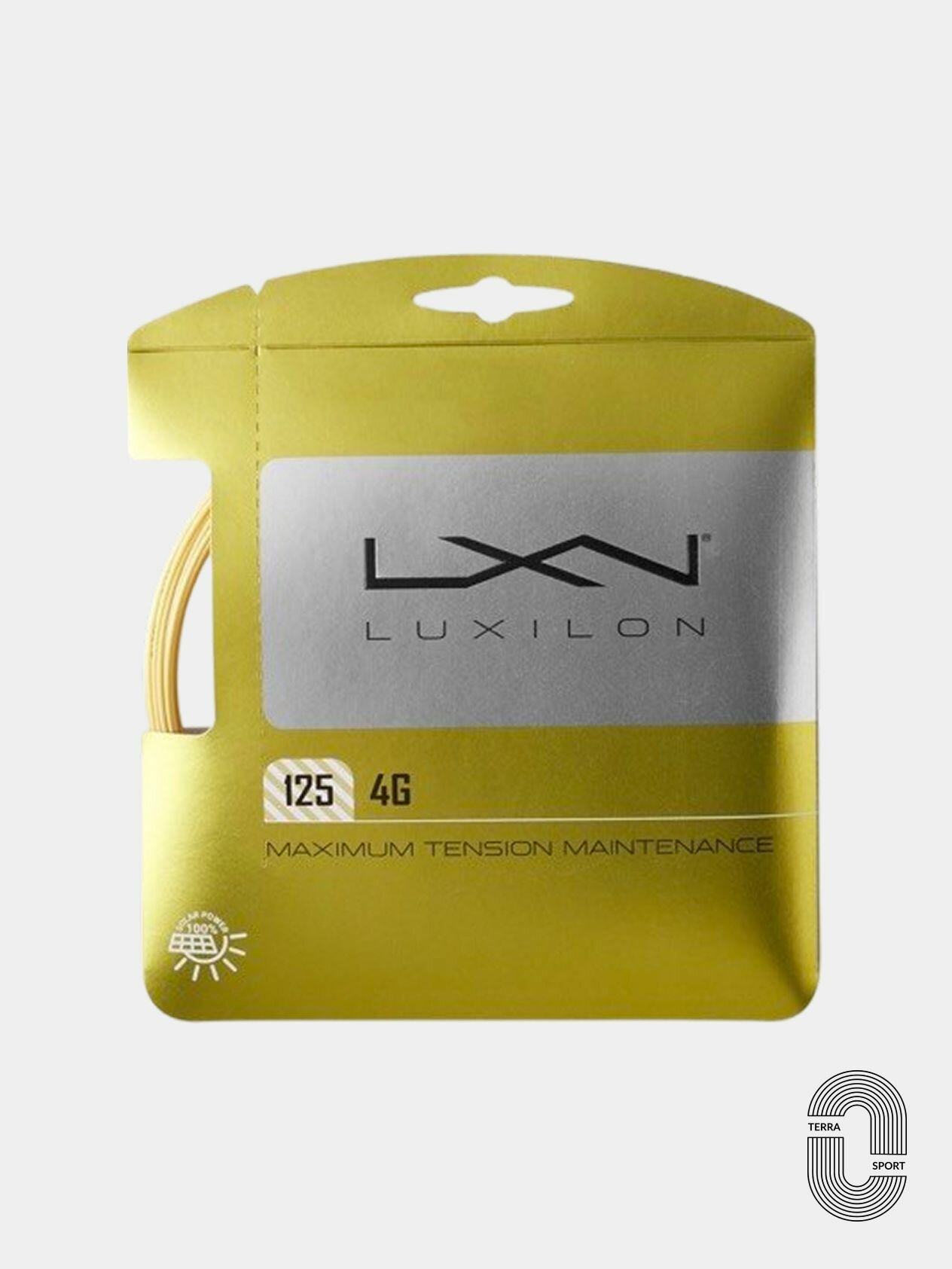 Струна Luxilon 4G 125