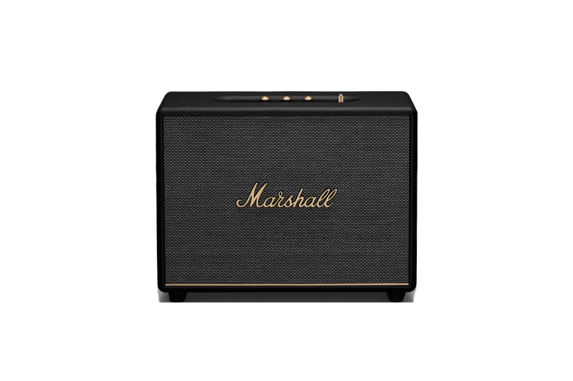 Беспроводная колонка Marshall Woburn III, черная, сенсорное управление, 51 Вт