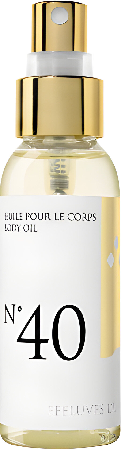 Charme d'Orient Масло массажное "Мелодия Нила" 50 мл Massage Oil Steams Of The Nil Fragrance 50 400ml