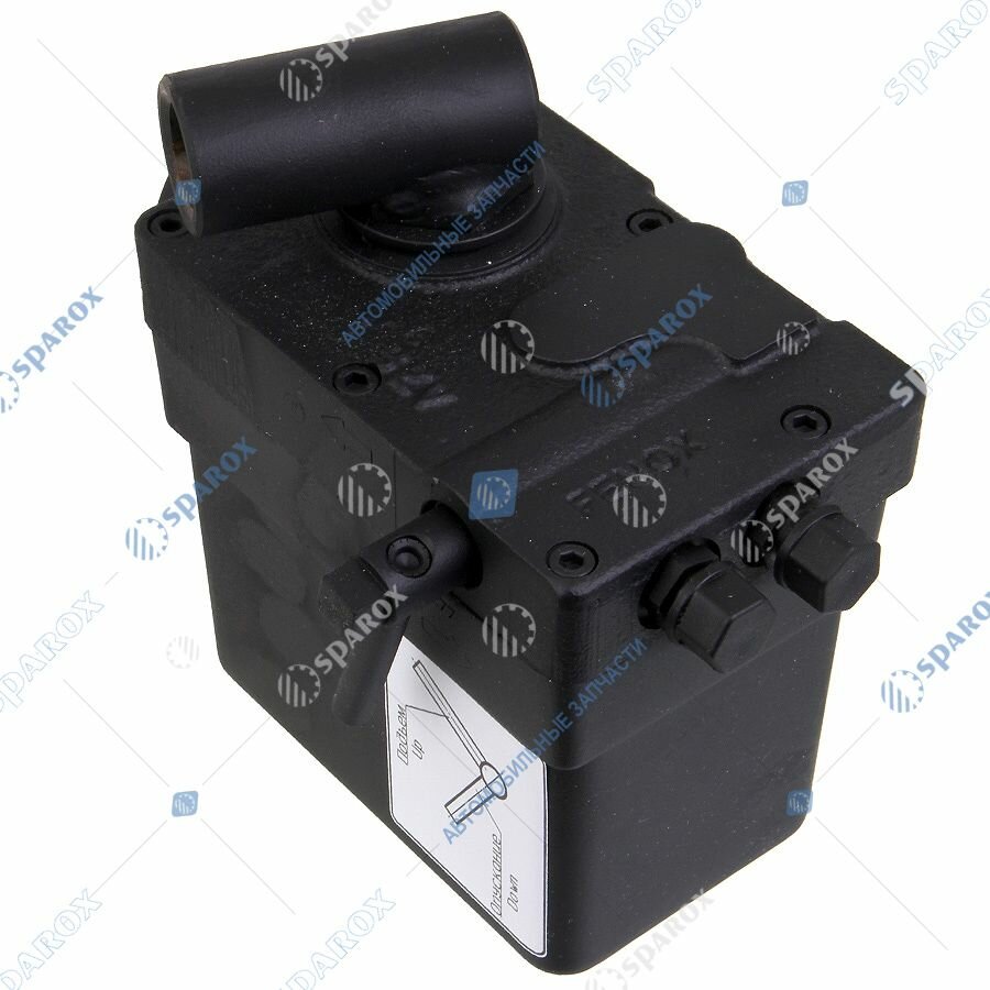Насос подъема кабины Камаз PHC002C3 (ан. КТС40-506.900-К1) (FENOX)