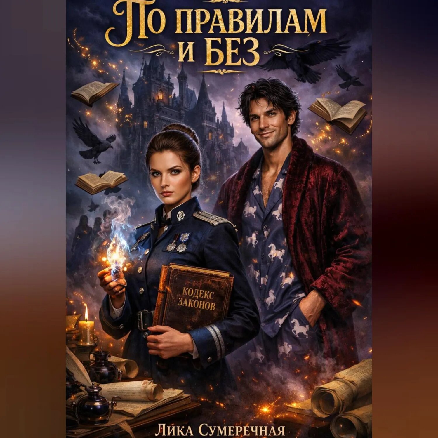 По правилам и без [Аудиокнига]