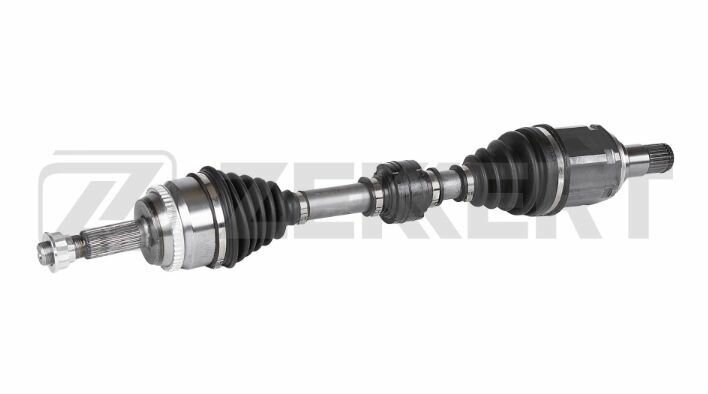 Привод в сборе. Zekkert. передний левый Toyota Camry (V40) 06-