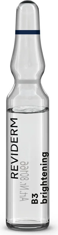 Reviderm Ампула-сыворотка для выравнивания тона с витамином B3 B3 Brightening Ampoule 30ml