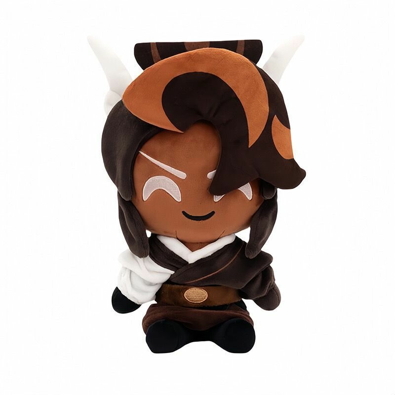 Плюшевая игрушка куки / shadow milk cookie plush