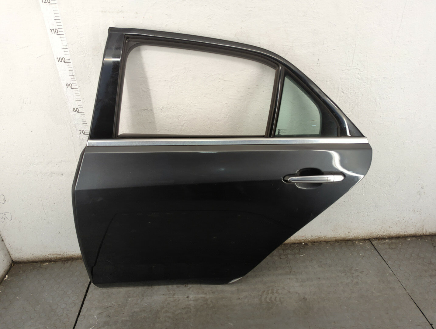 Дверь боковая (легковая) левая задняя Cadillac CTS Б/У