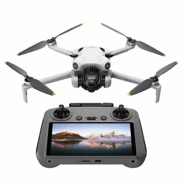 Квадрокоптер DJI Mini 4 pro