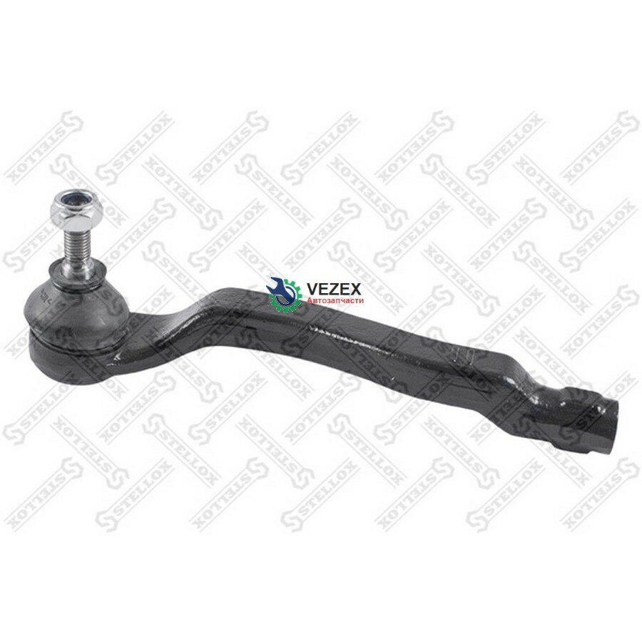 STELLOX 5100320SX наконечник рулевой левый!\ Renault Kango 08>