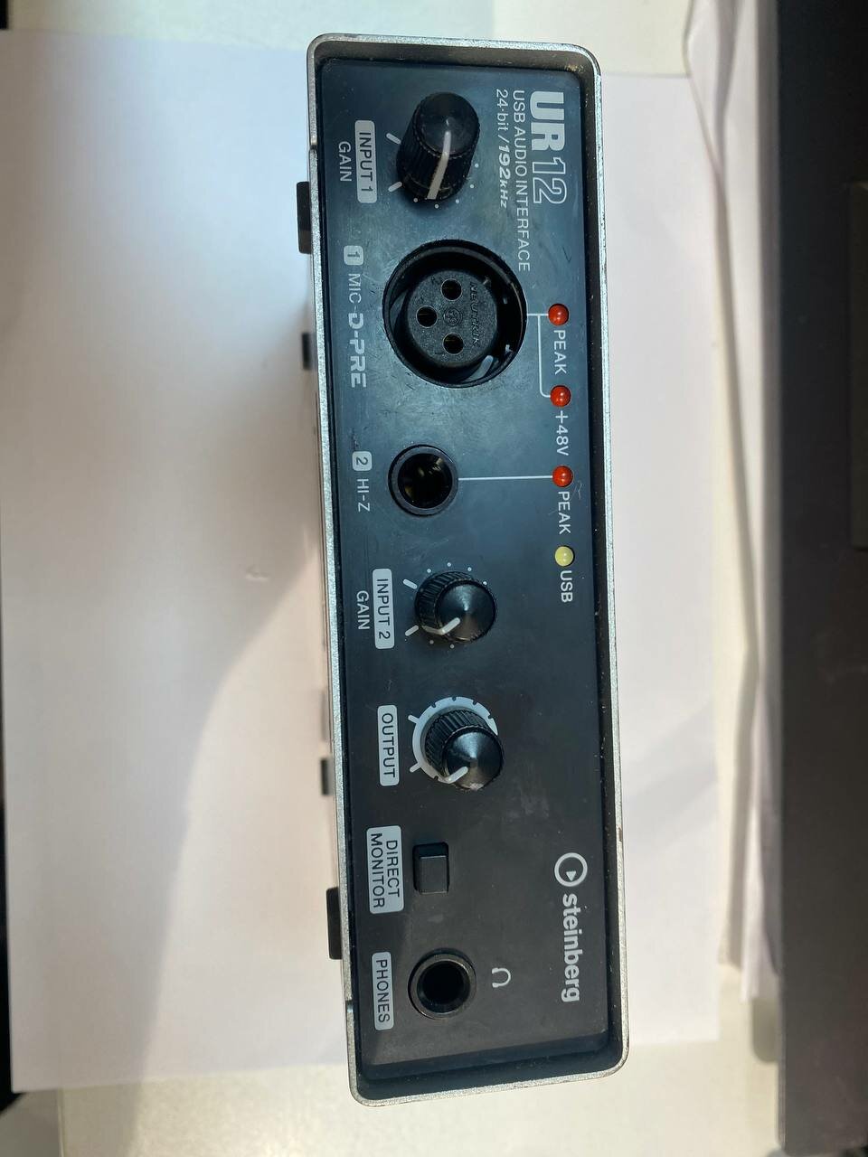 Steinberg UR12