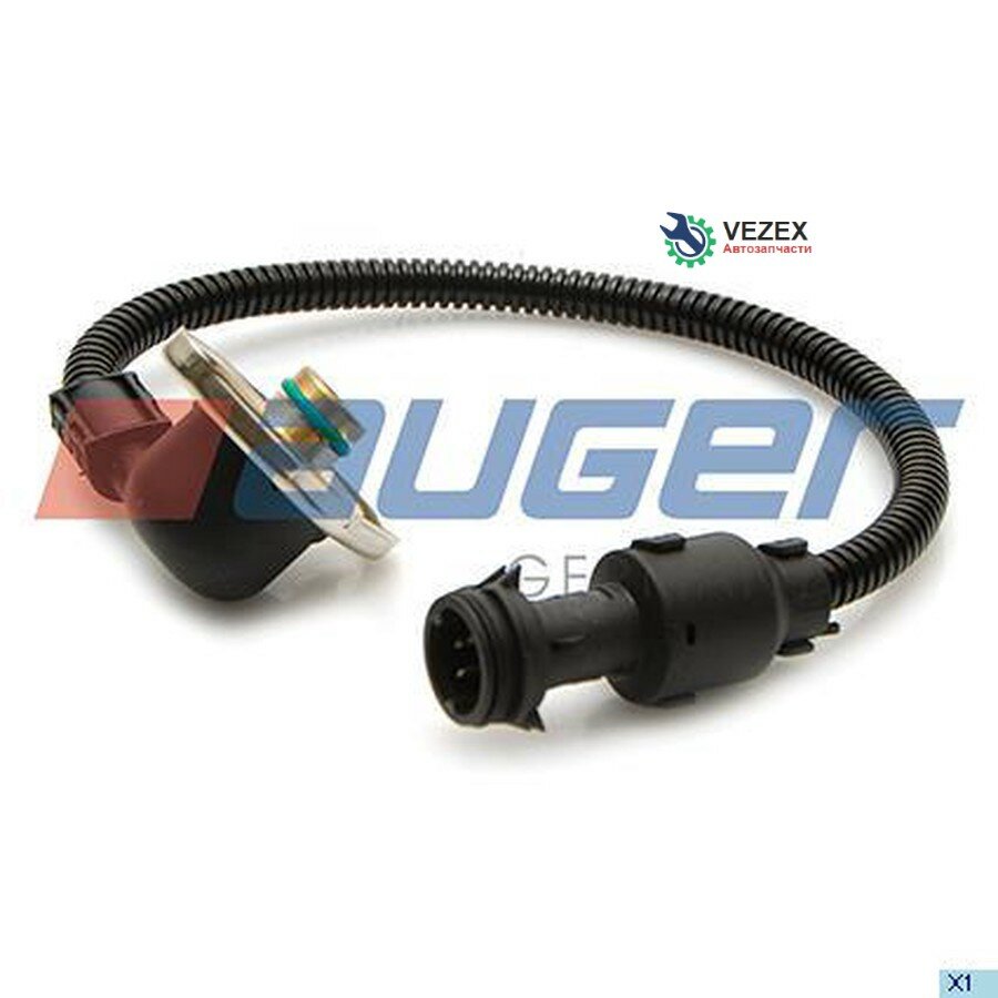 AUGER 79056 датчик давления воздуха! впускной трубопровод, круглая фишка OLD\ MAN F/L/M2000