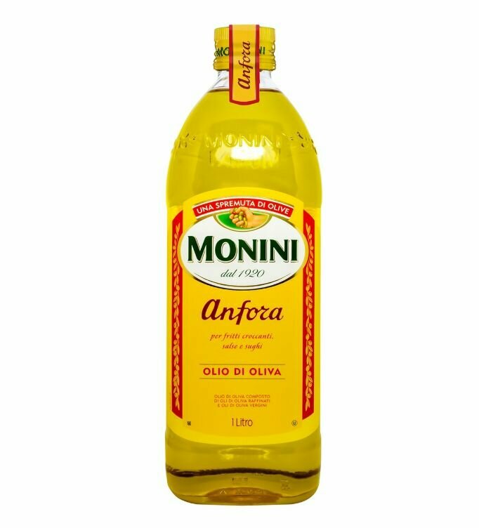 Monini Масло оливковое Anfora, 1 л