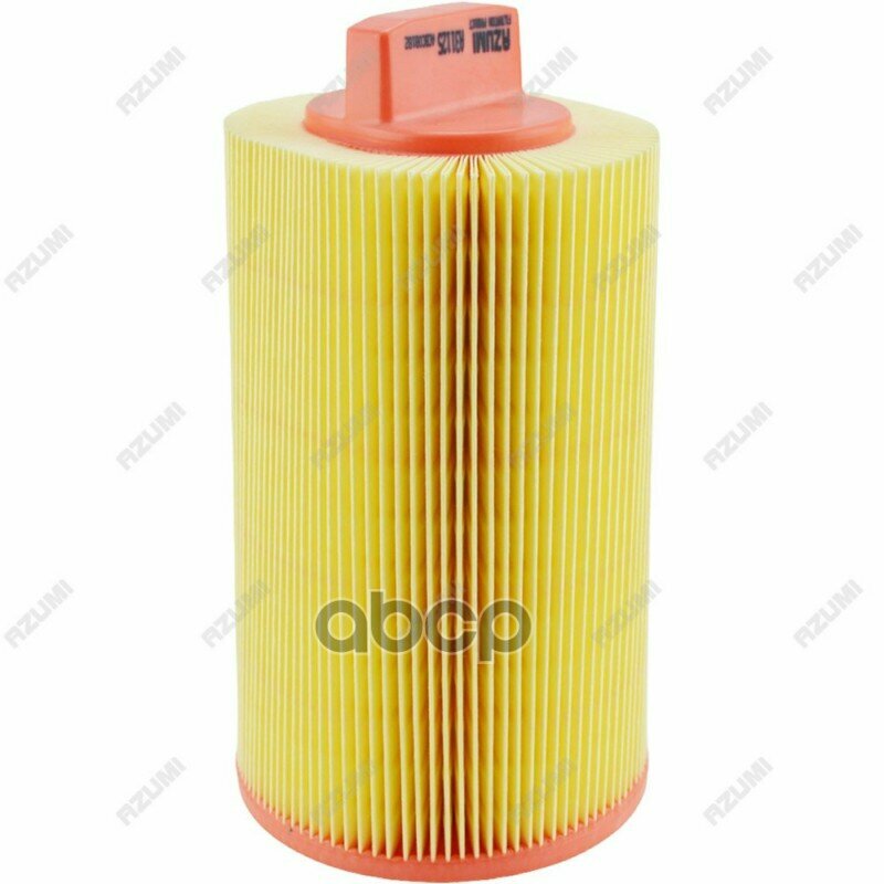 Фильтр воздушный MERCEDES BENZ_C-КЛАСС (E203)_C180 KOMPRESSOR 1,8 M 271.946 143 2002-2007_MERCEDES B AZUMI арт. A31125
