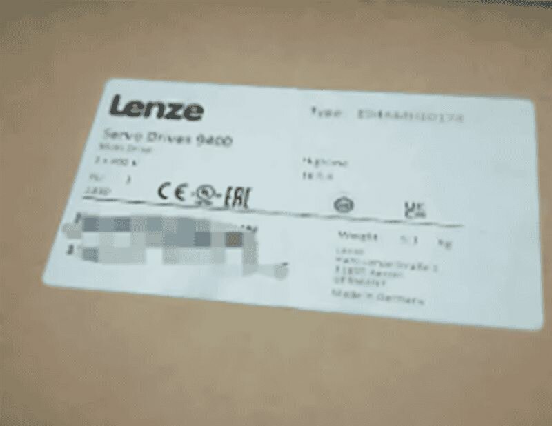 Модуль LENZE E94AMHE0174