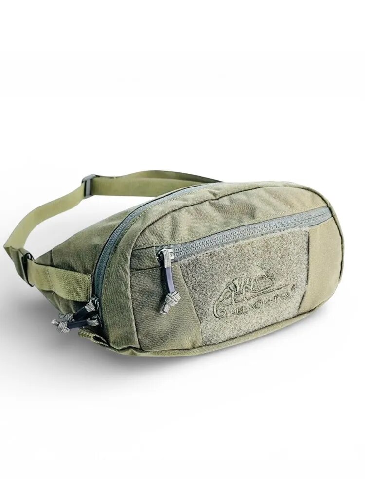 Сумка тактическая поясная Helikon-Tex Bandicoot Multicam Black (Хеликон-Текс Бандикут Мультикам Блэк)