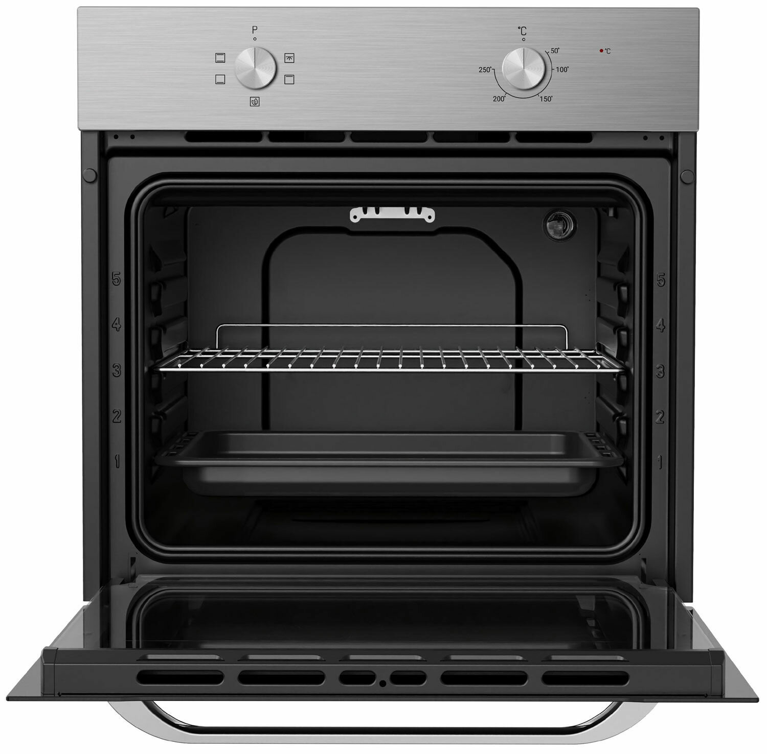Духовой шкаф Indesit IFO 6220 IX