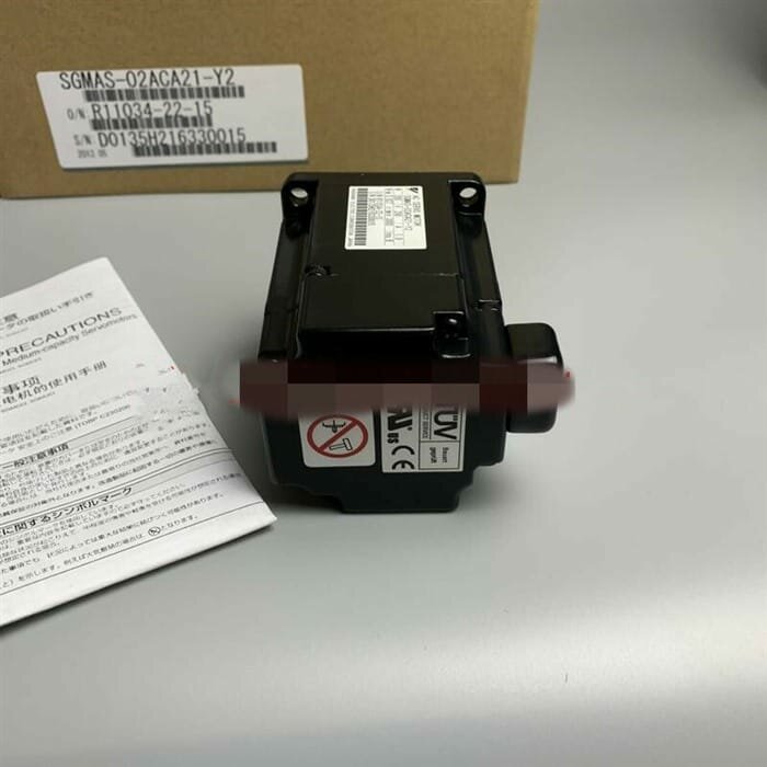 Модуль YASKAWA SGMAS-02ACA21-Y2