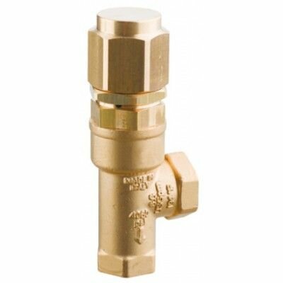 Предохранительный клапан SVL28 280 бар 3/8"F-3/8"F, 25 л/мин