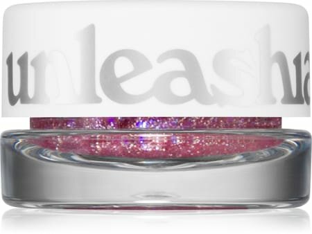 Тени для век Unleashia Get Loose Glitter Gel, N 7 happy baker