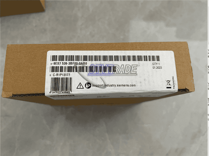 Модуль Siemens 6ES7 526-2BF00-0AB0 Digital Output Module 6ES7526-2BF00-0AB0