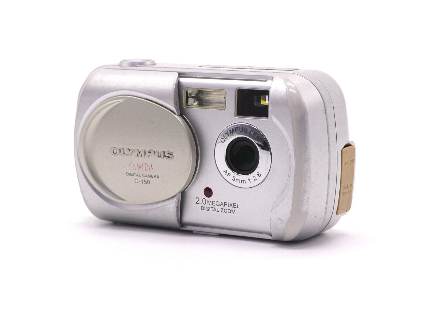 Фотоаппарат компактный Olympus Camedia C-150